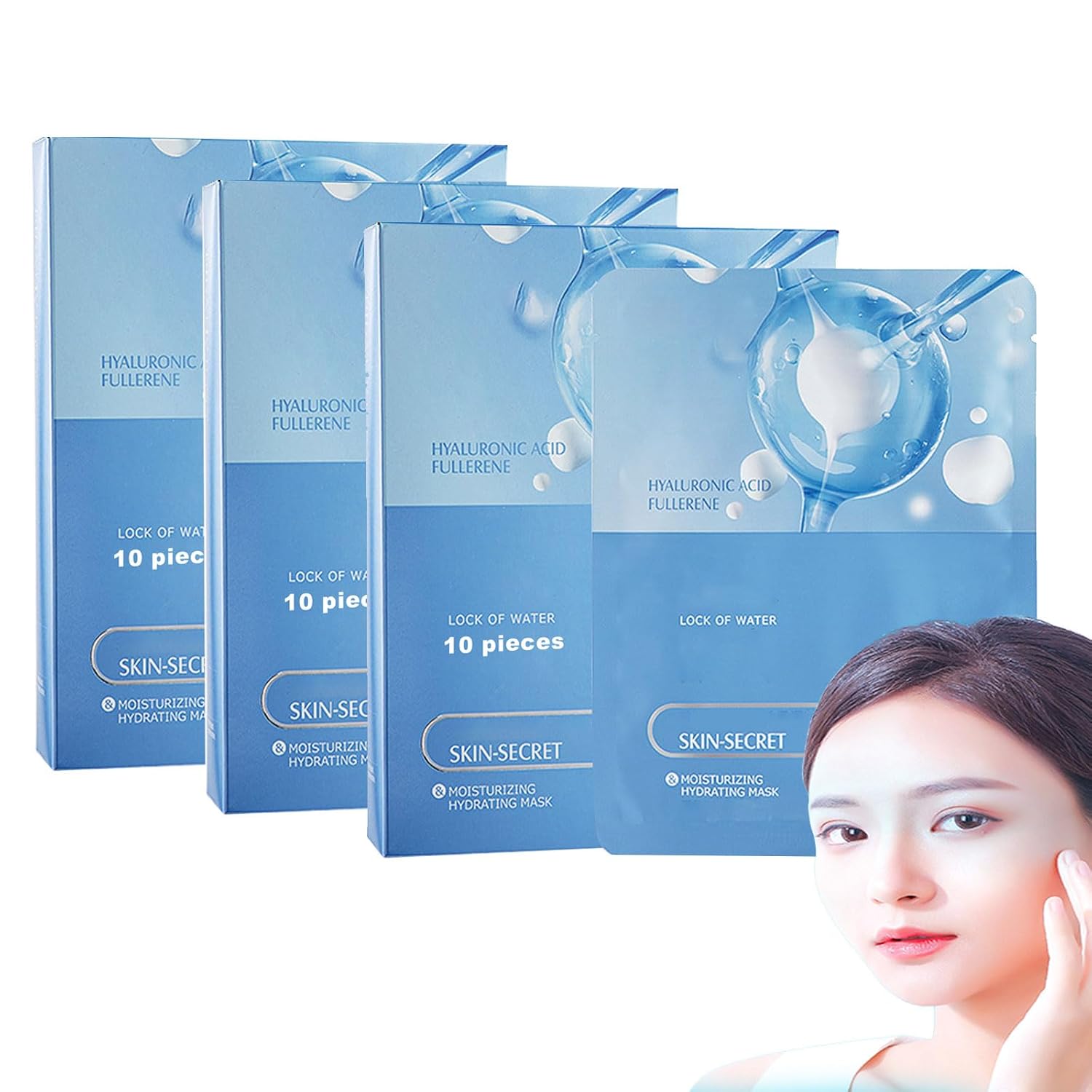 Avalaine Collagen Face Mask, Avalaine Bio Collagen Face Mask, Avalaine ...