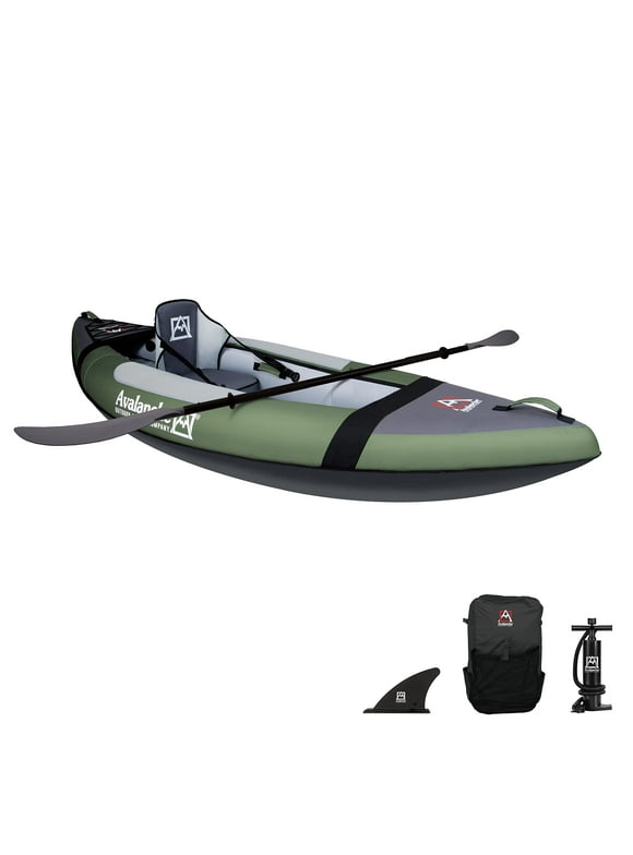 Inflatable Kayaks in Kayaks - Walmart.com