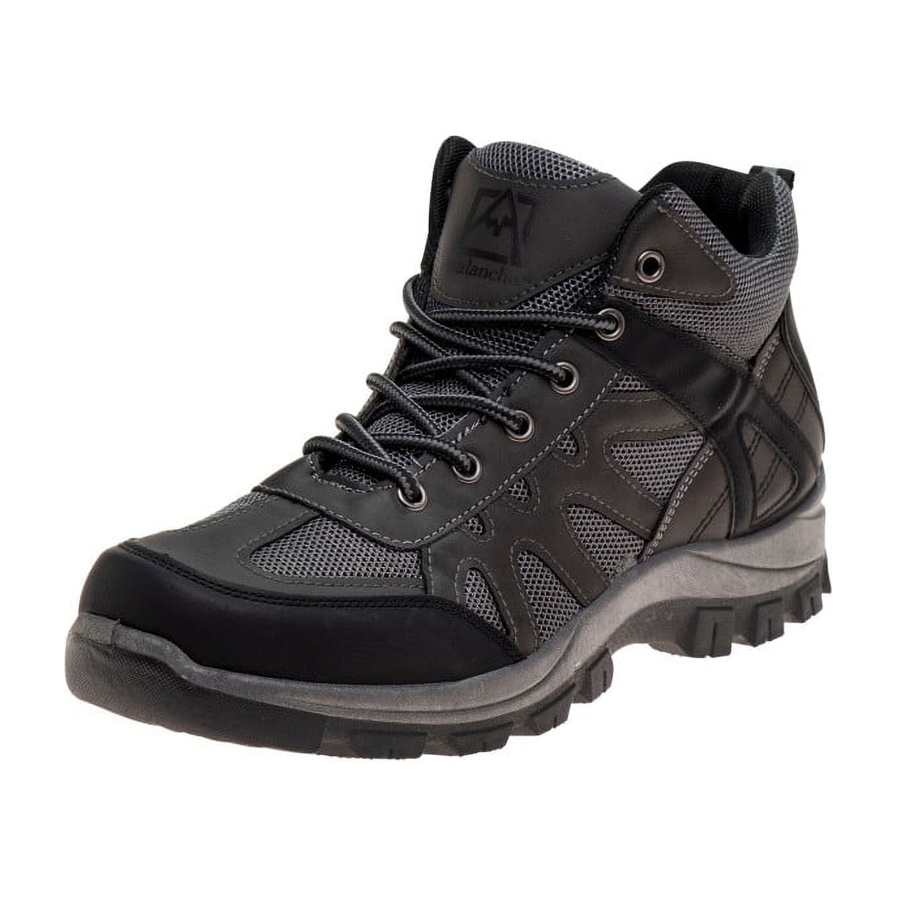 Avalanche AdultMen Hiking Boots , Black - 11 - Walmart.com