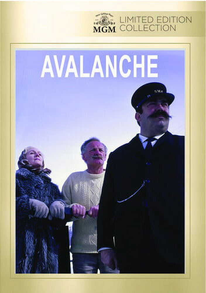 Avalanche (DVD) - Walmart.com