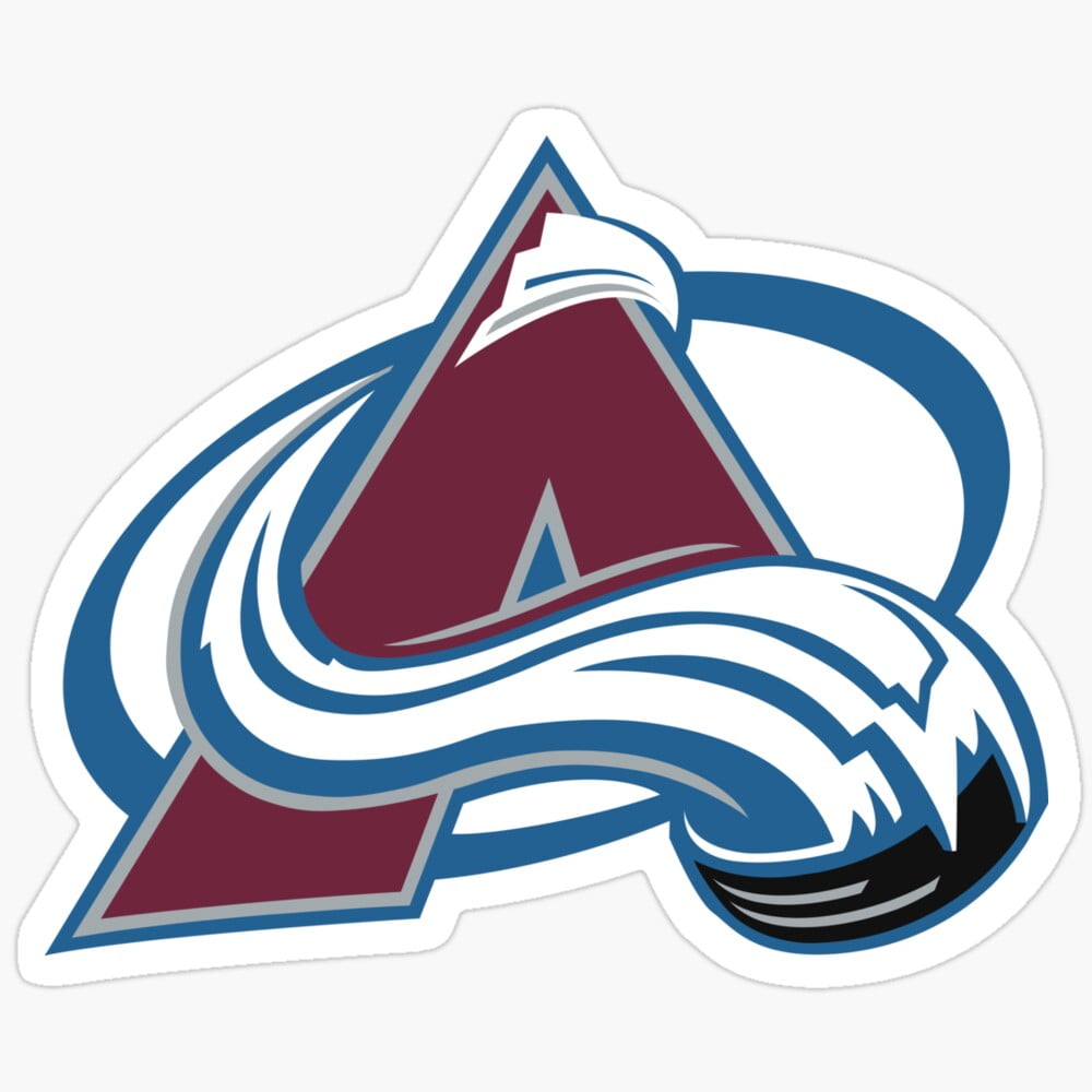Avalanche Logo Sticker Phone Decal Water Bottle Stickers Car Decals ...