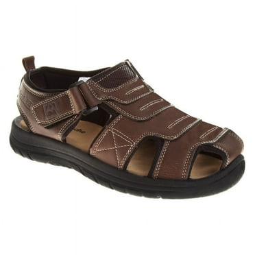 George Men's Comfort Closed Toe Sandal - Walmart.com