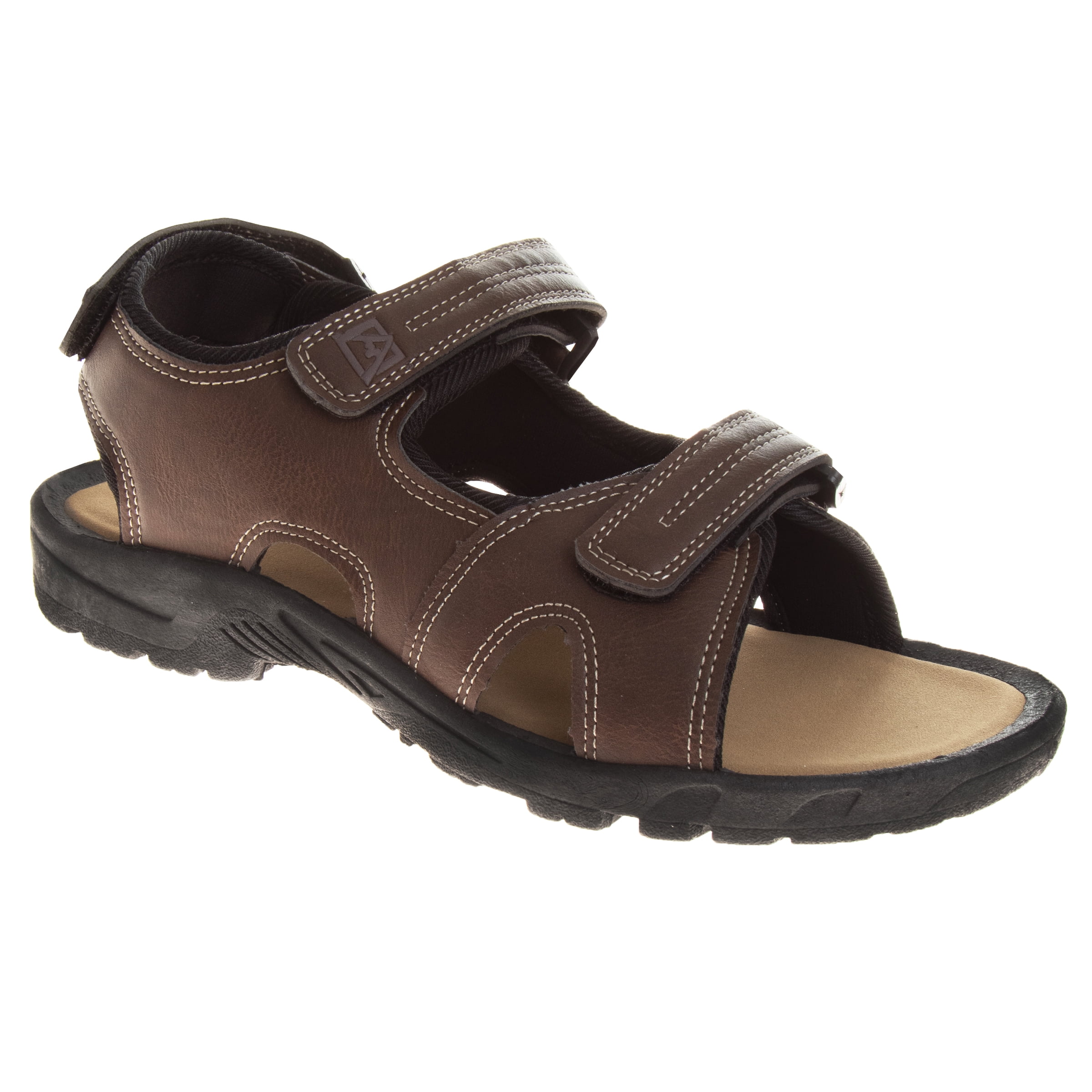 Avalanche Men's Open Toe Sandals - Walmart.com
