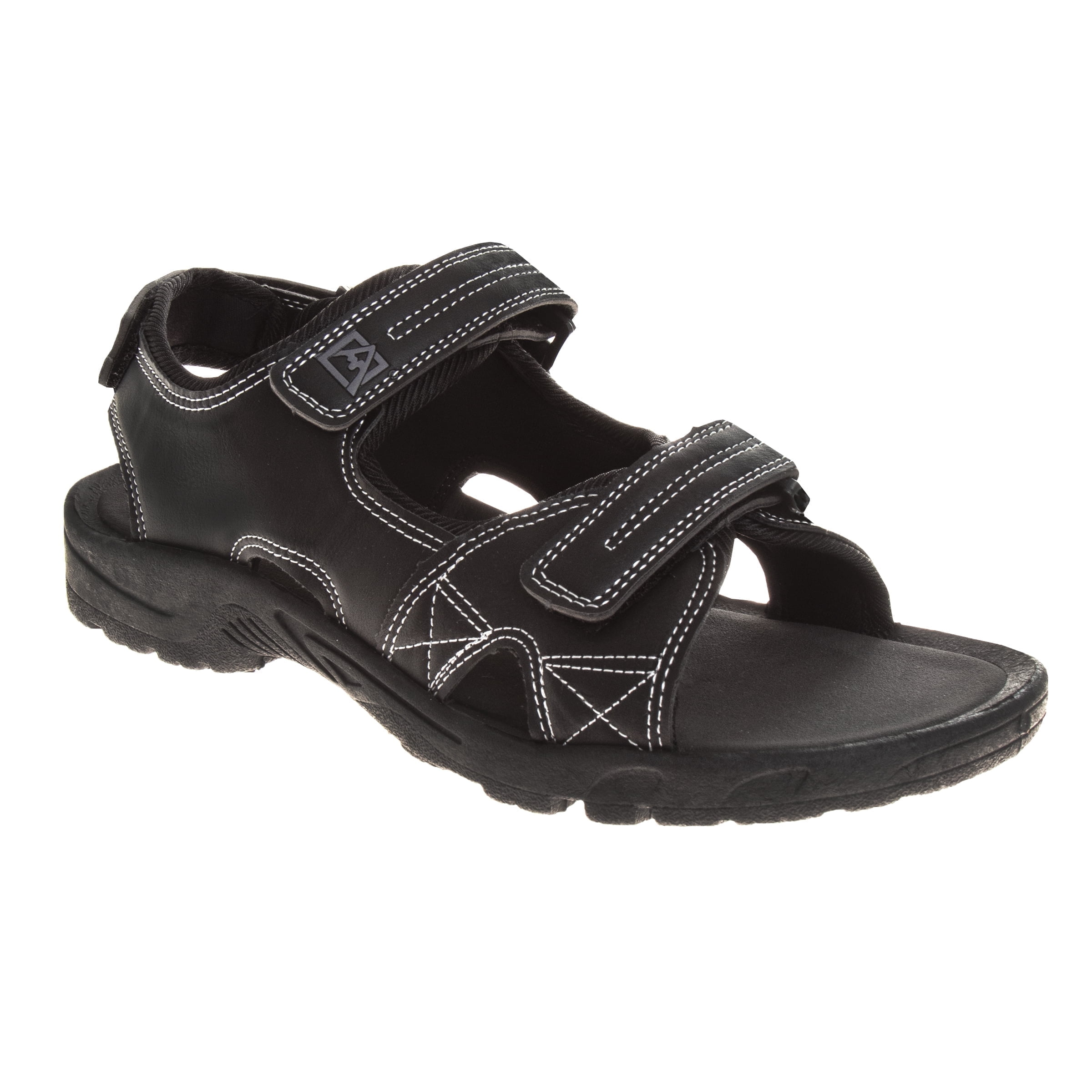 Avalanche Men's Open Toe Sandals - Walmart.com