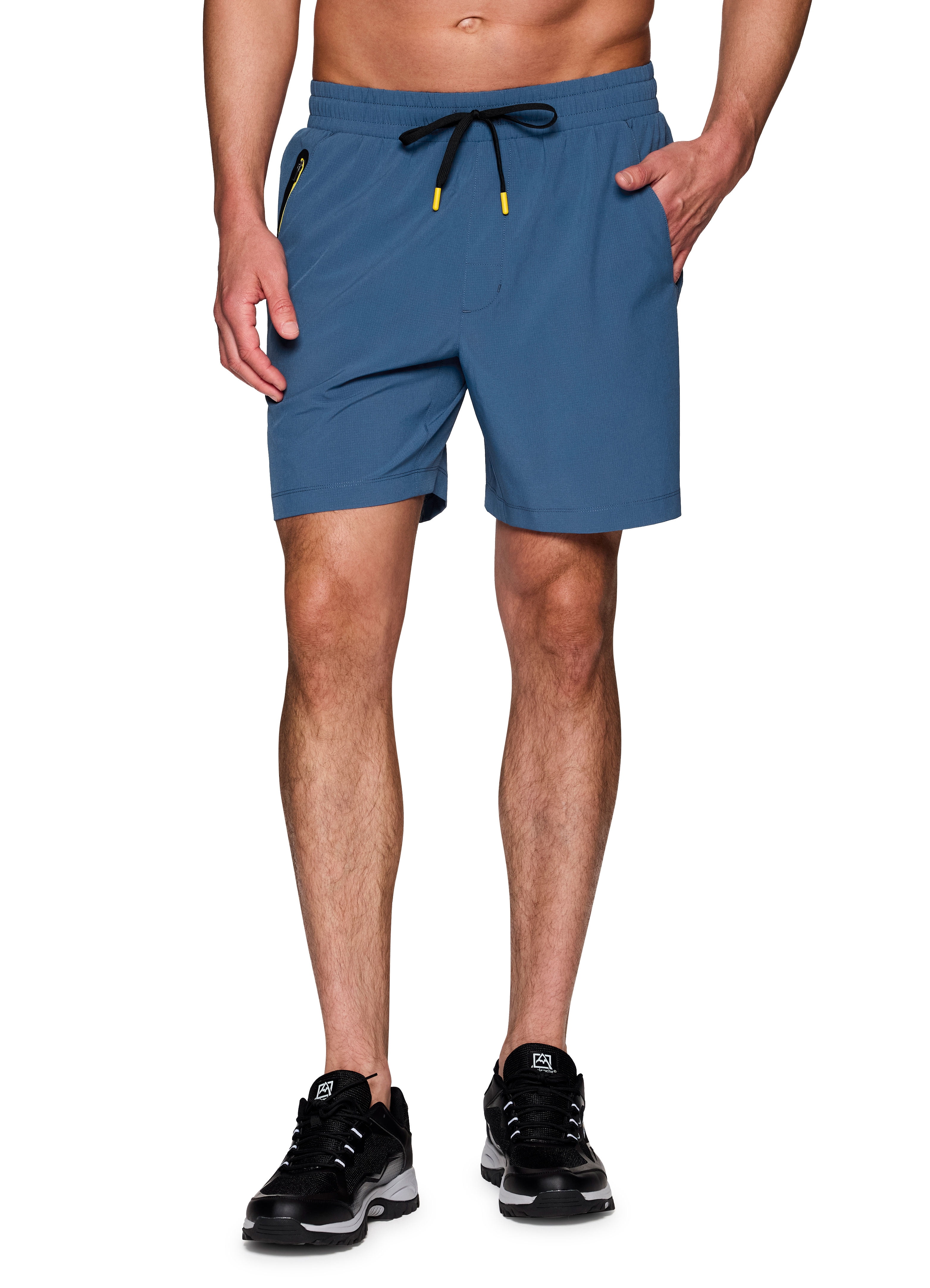 Avalanche Men's Ripstop Hiking Short with Zipper Pockets - Walmart.com