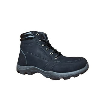 Avalanche Men's Casual Boots - Black, Size: 8.5 - Walmart.com