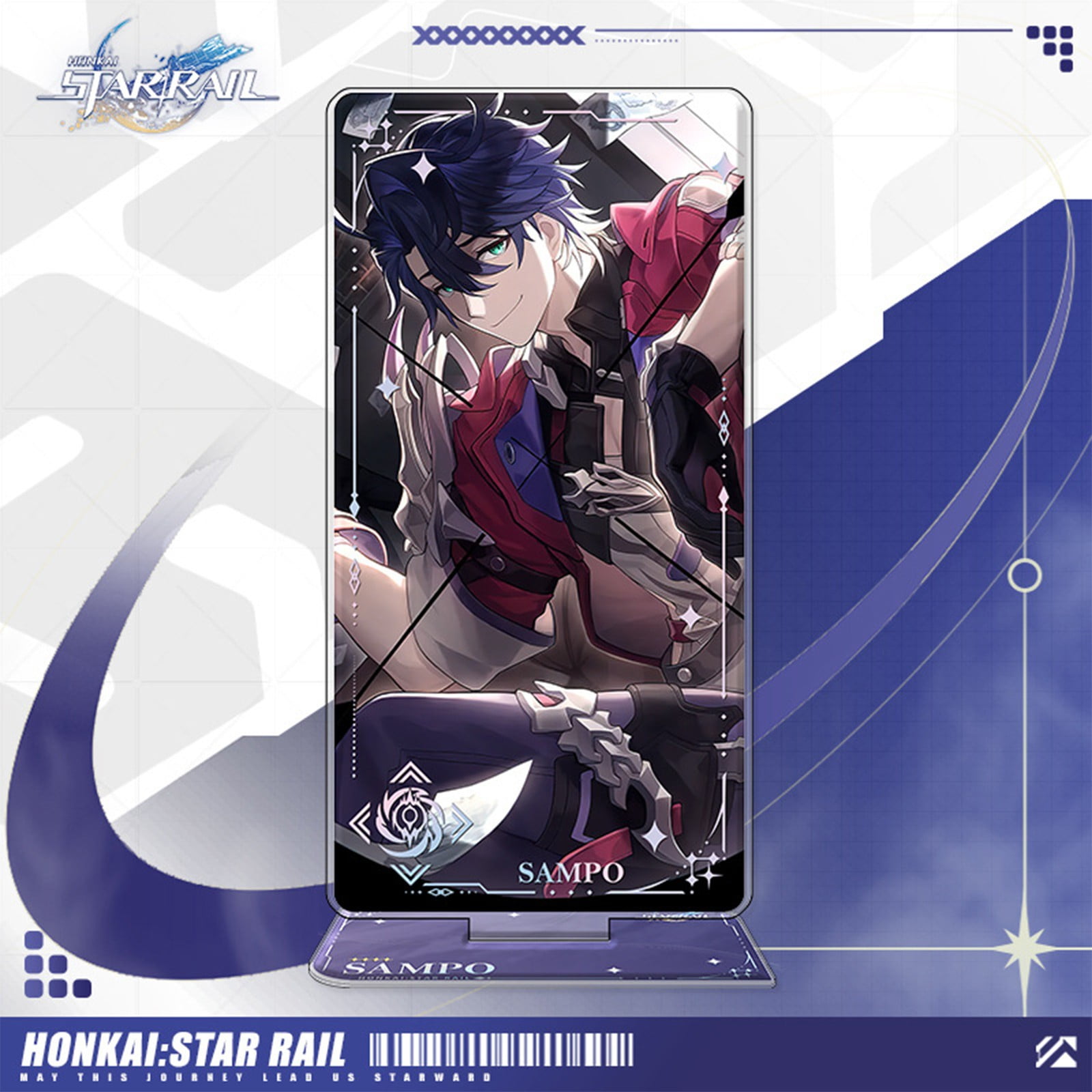 Avalanche Star Dome Railroad Peripheral Light Cone Theme Big Standing ...