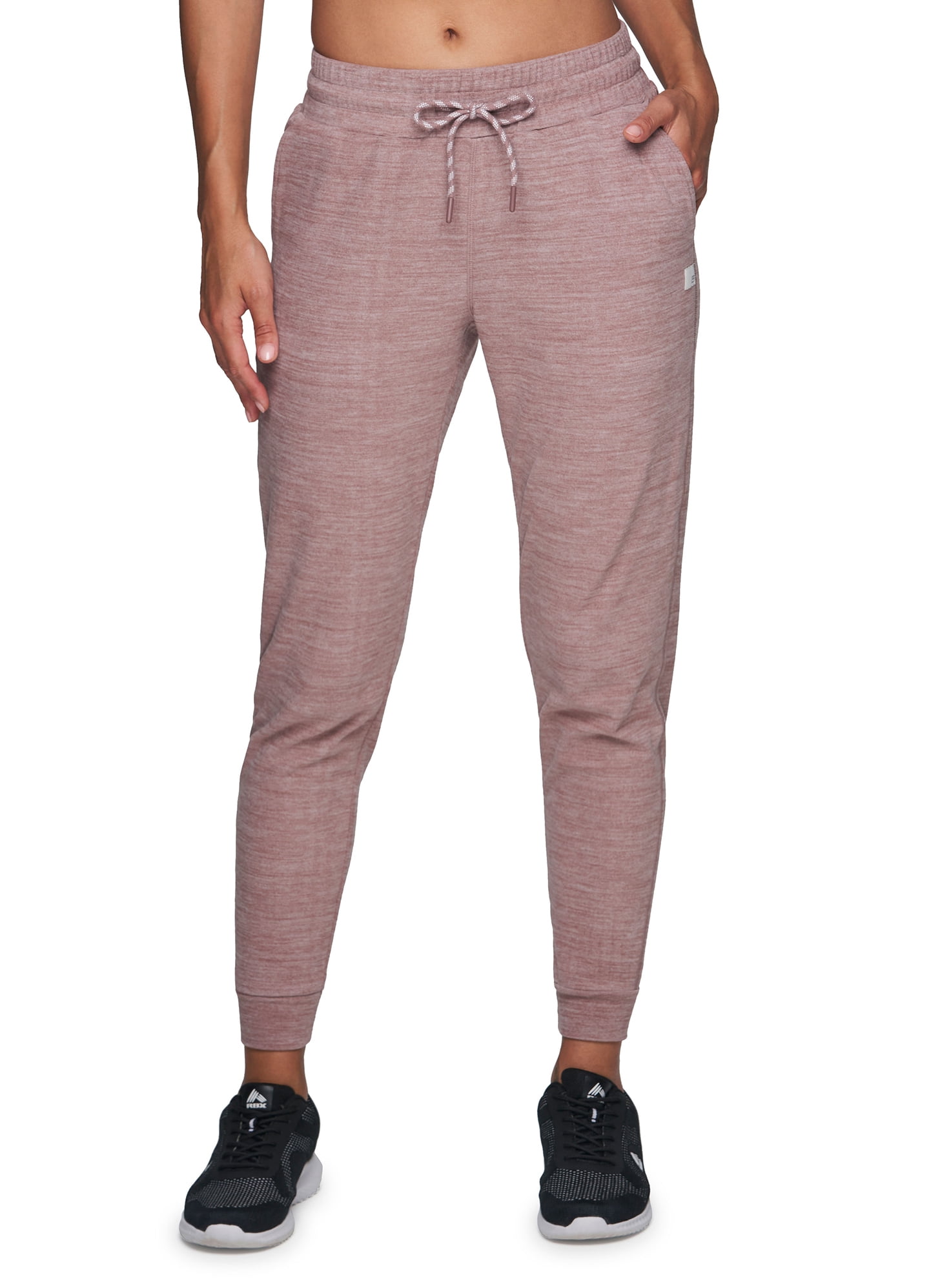 Avalanche Women's Lightweight Full Length Super Soft Joggers With ...