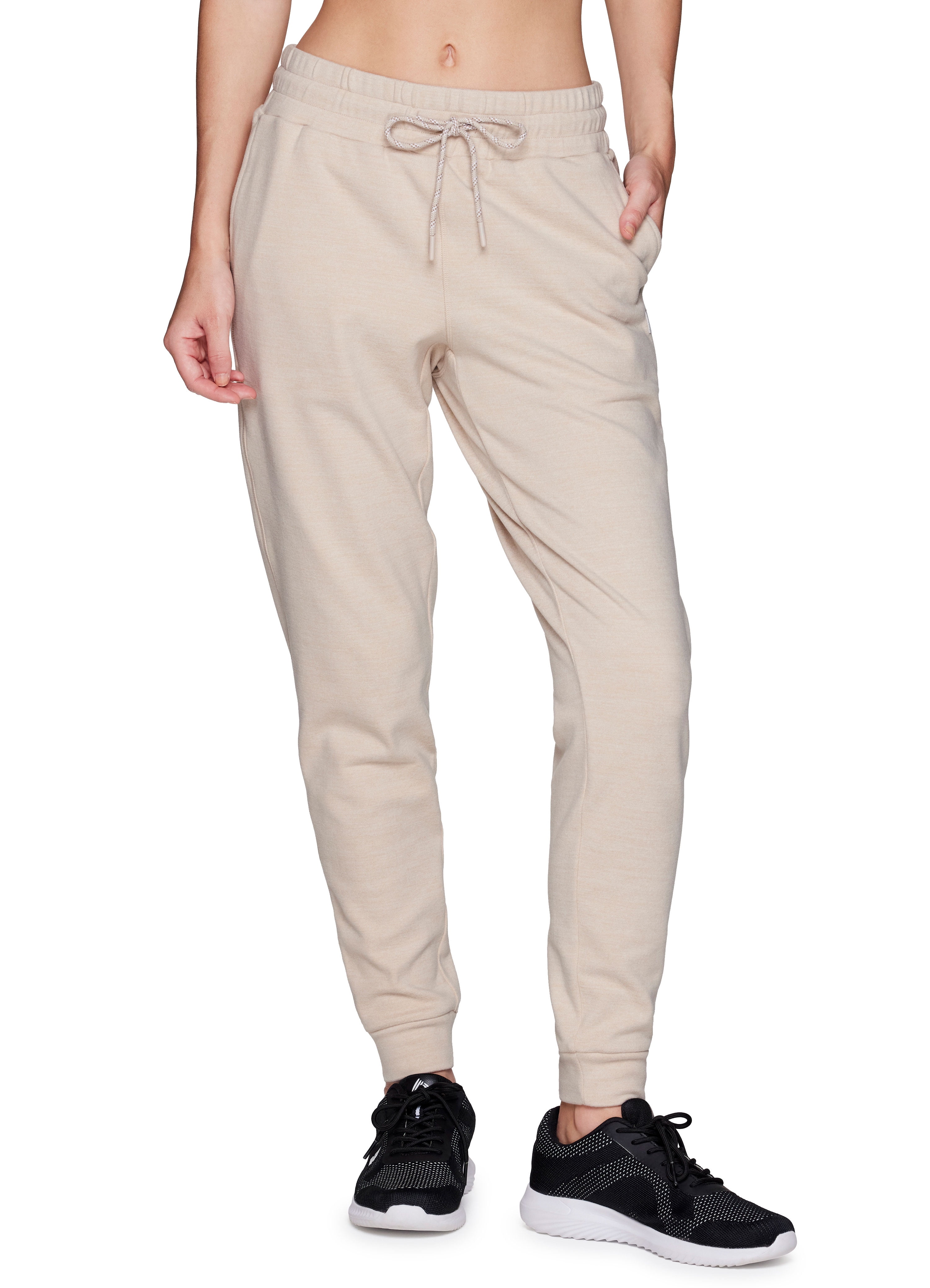 Avalanche Women's Lightweight Full Length Super Soft Joggers With ...