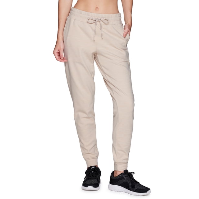 Avalanche Women's Lightweight Full Length Super Soft Joggers With ...