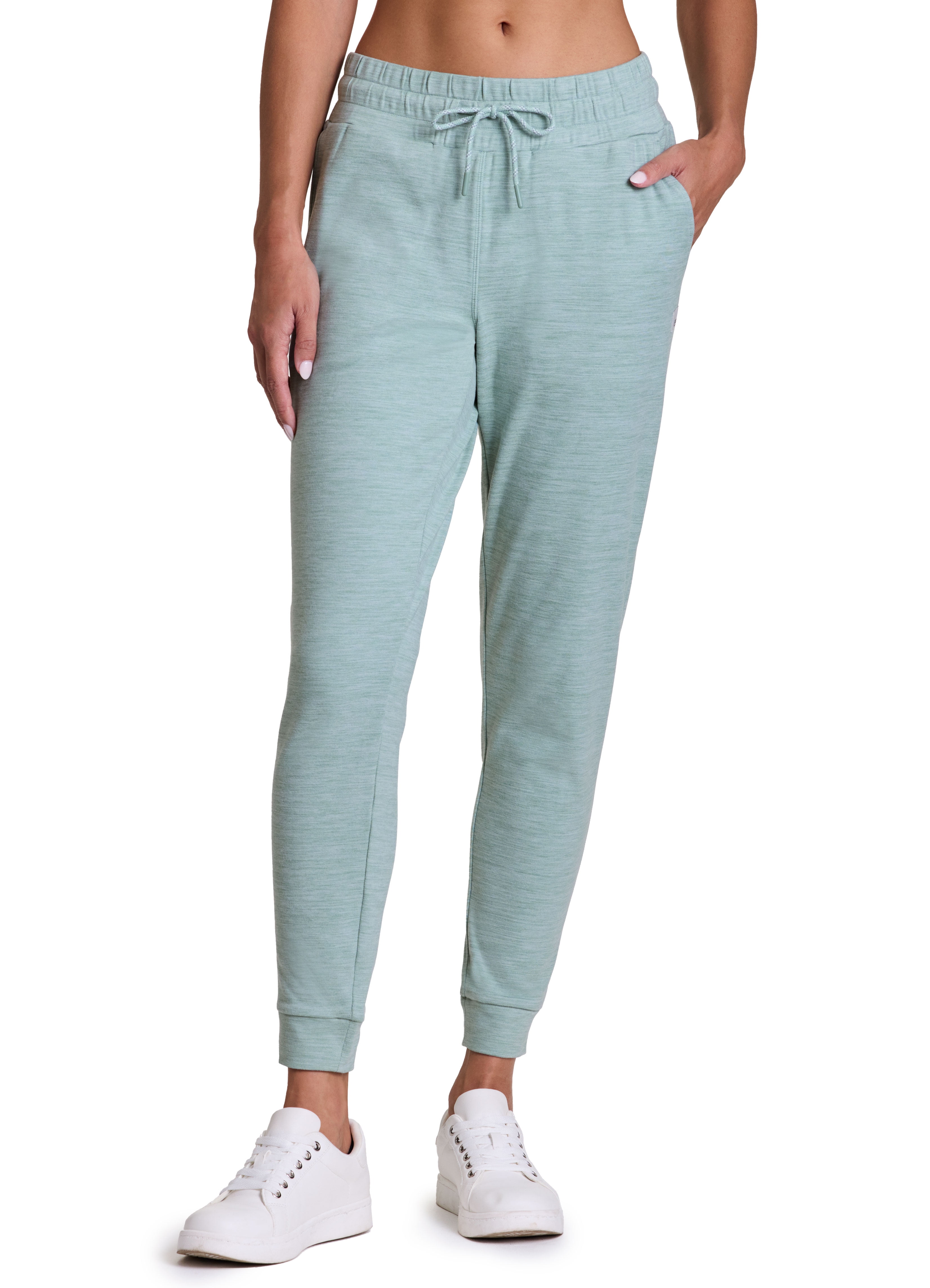 Avalanche Women's Lightweight Full Length Super Soft Joggers With ...