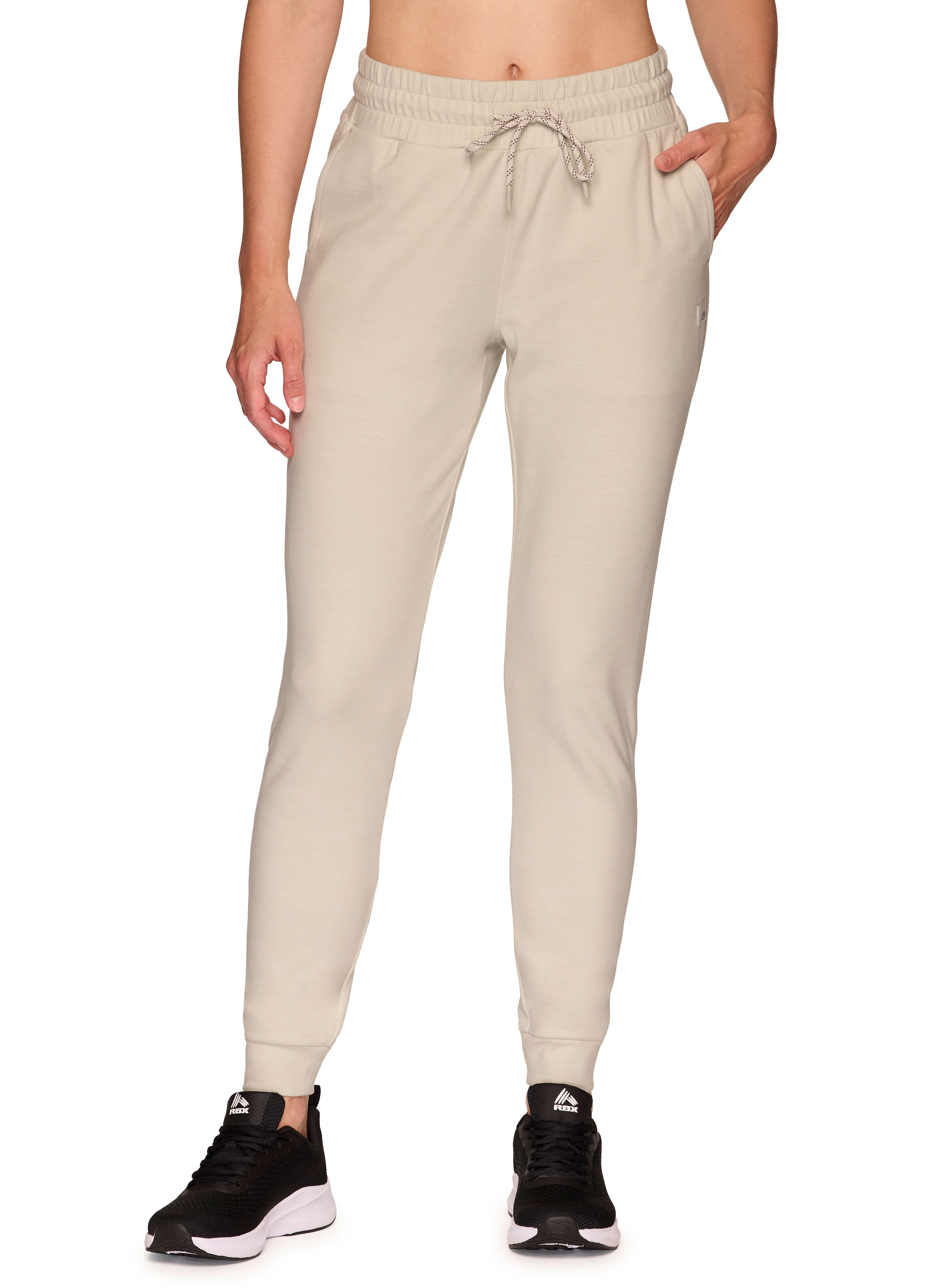 Avalanche Women's Lightweight Full Length Super Soft Joggers With ...