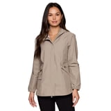 Avalanche Women's Lightweight Ripstop Rain Jacket with Pockets ...