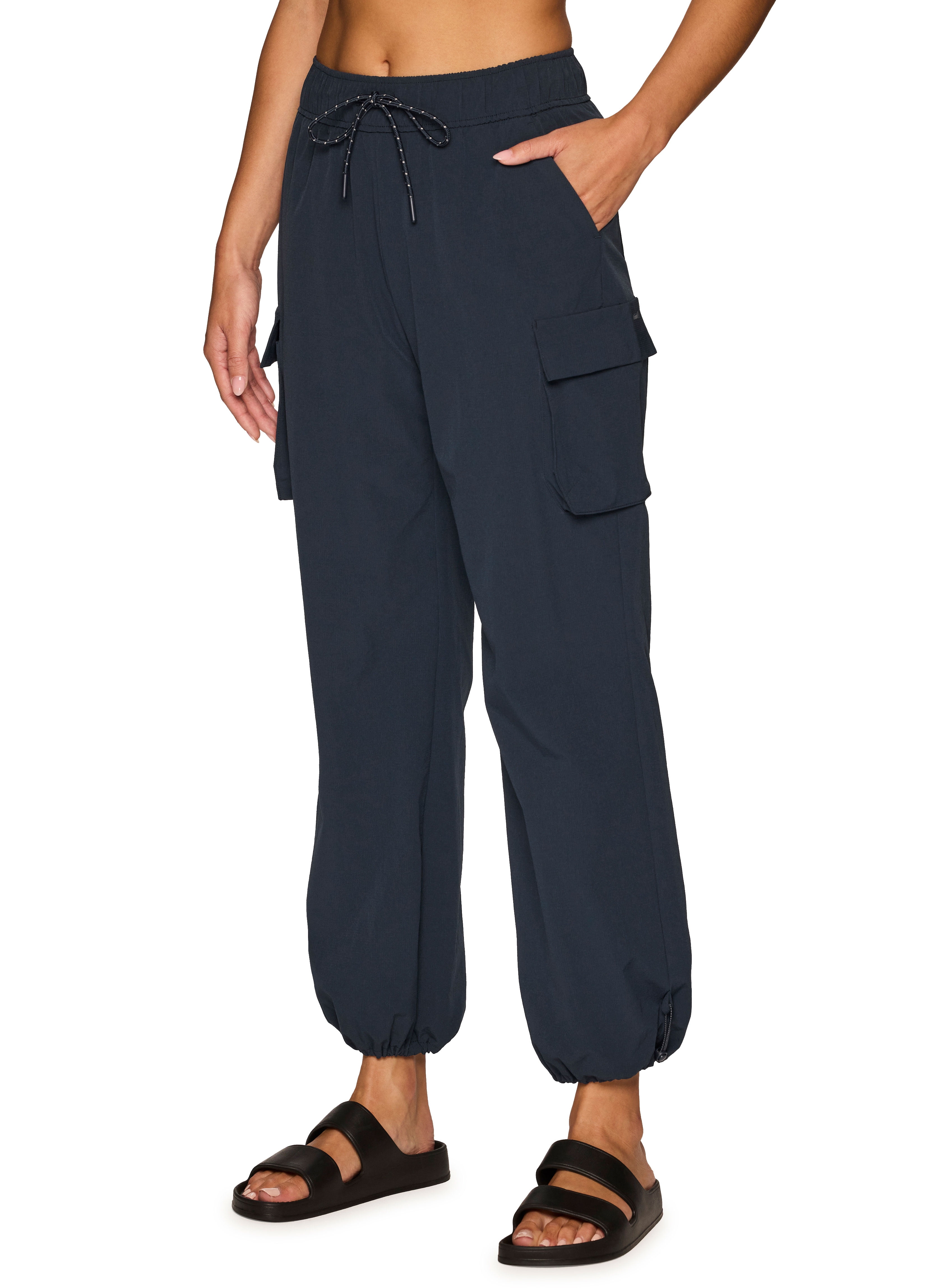 Avalanche Women's Quick Drying Ripstop Parachute Cargo Pants - Walmart.com