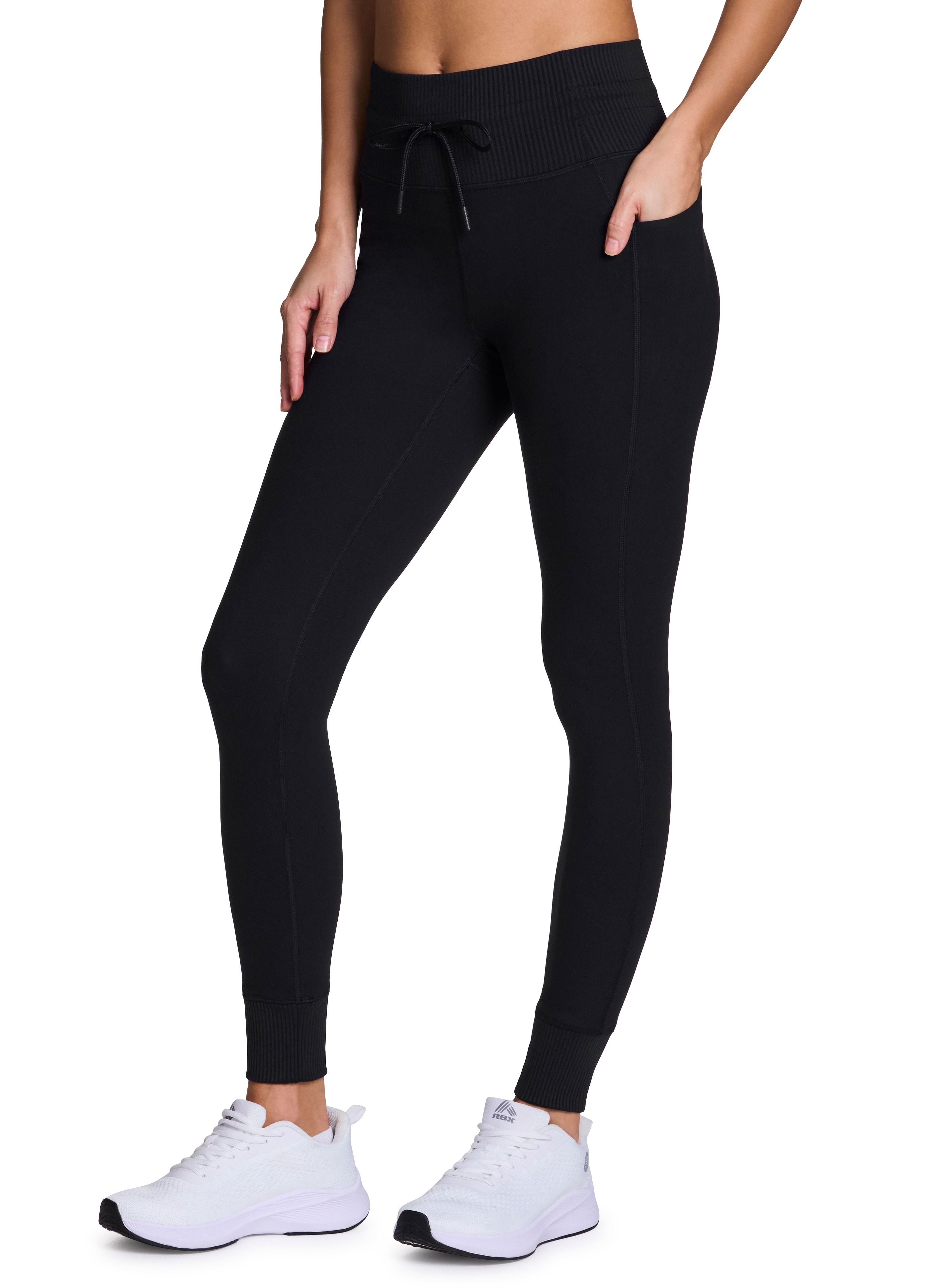 Avalanche Women's Squat Proof Legging with Drawstring Buttery Soft ...