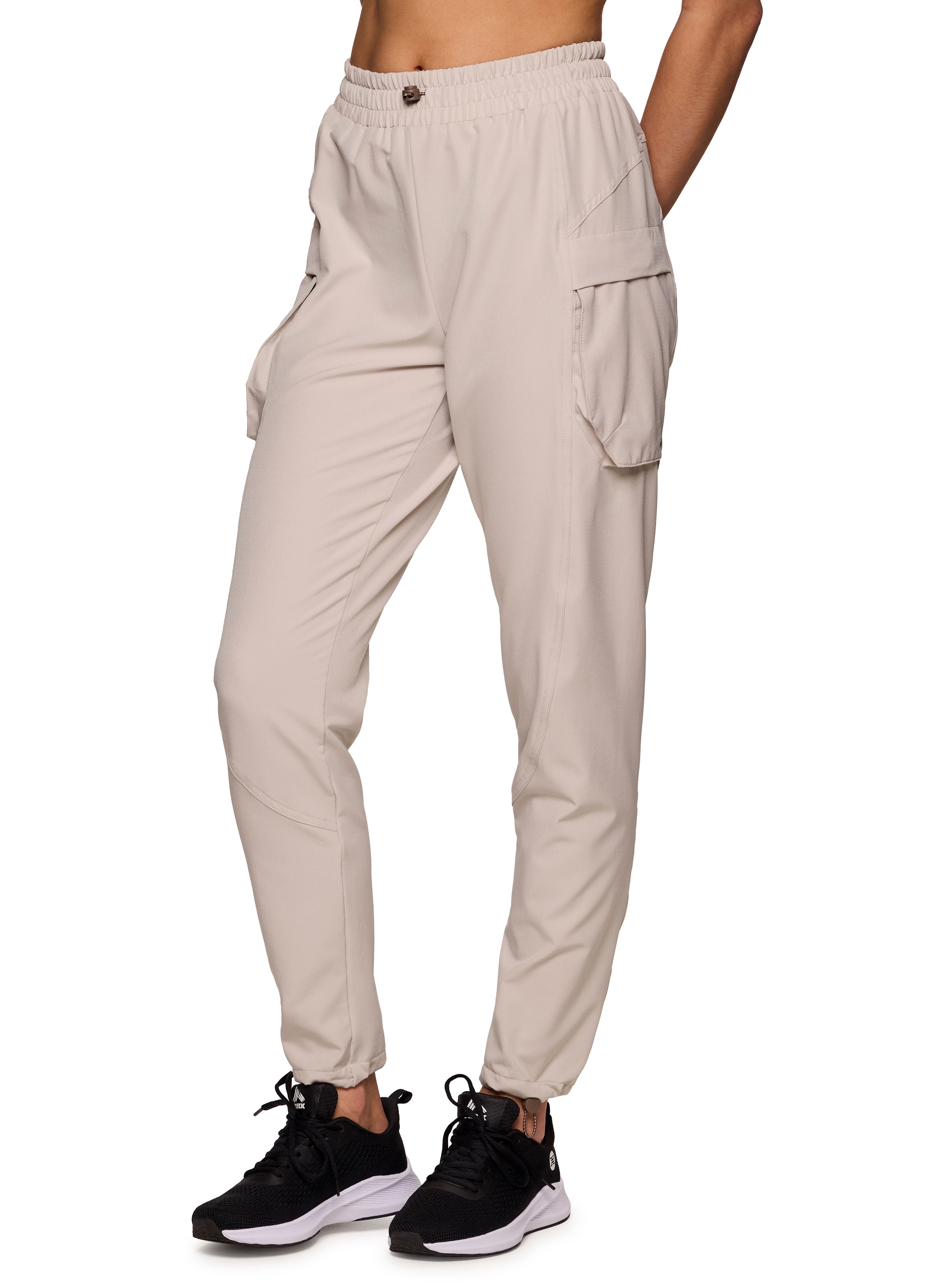 Avalanche Women's Straight Leg Quick Dry Dobby Woven Cargo Pants ...