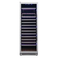 Kingsbottle 160-Can Beverage Fridge, Silver - Walmart.com