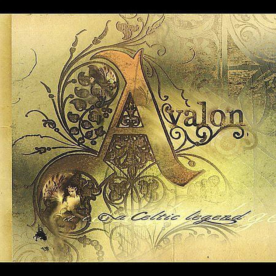 Pre-Owned - Avalon: A Celtic Legend * by Enaid & Einalem (CD, Feb-2002, Paras Recordings ...