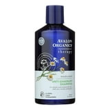 Avalon Active Organics Shampoo - Anti Dandruff - 14 oz - Walmart.com
