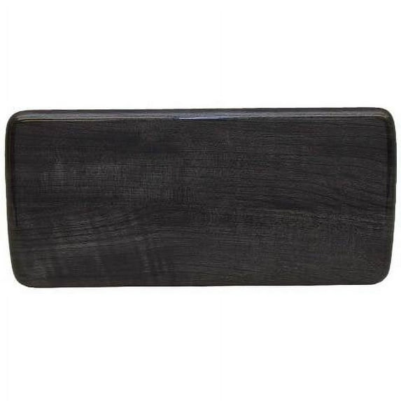 Avalon Boat Blank Stereo Panel 125572 | 9 1/2 x 4 3/8 Inch Graywood ...