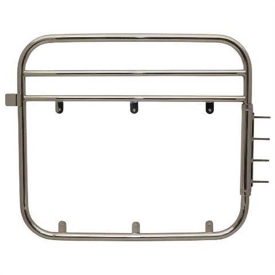 Avalon Boat Pontoon Gate Door 128077 | 28 x 25 Inch Stainless - Walmart.com