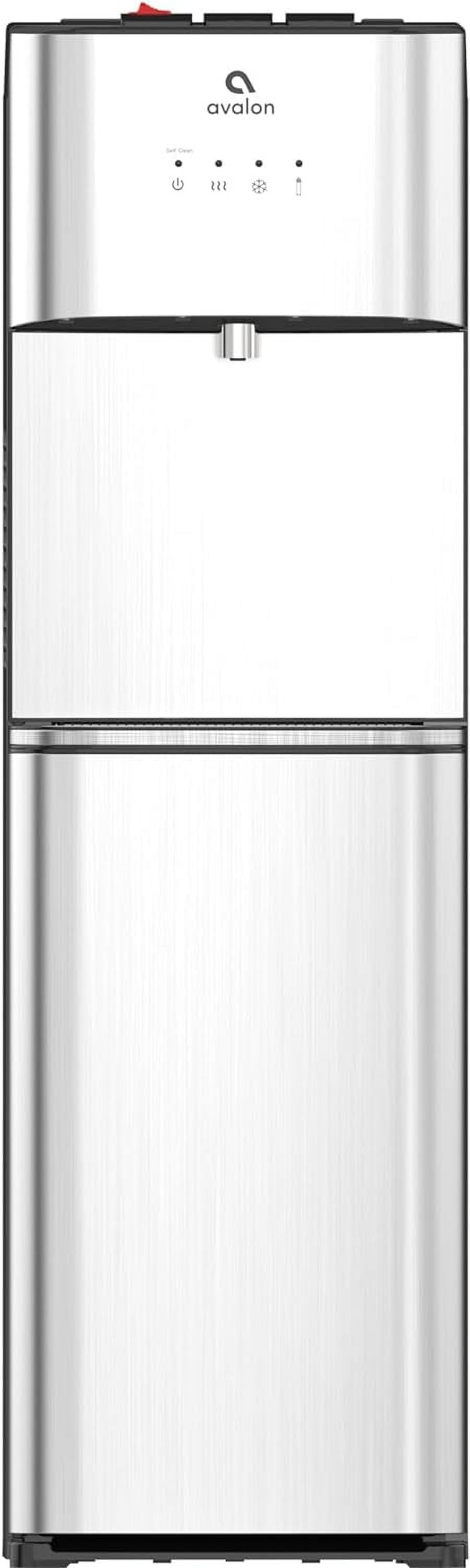 Avalon Bottleless Water Cooler - Filters NOT Included. Installation Kit ...