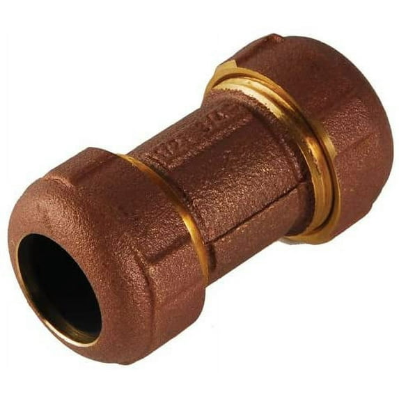 Avalon Brass G Coupling 2" IPS Piping and Plumbing Fitting - Walmart.com