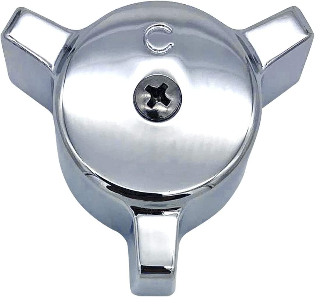 Avalon Eljer Shower Faucet Metal Lever Handle Cold 2.75" - Walmart.com