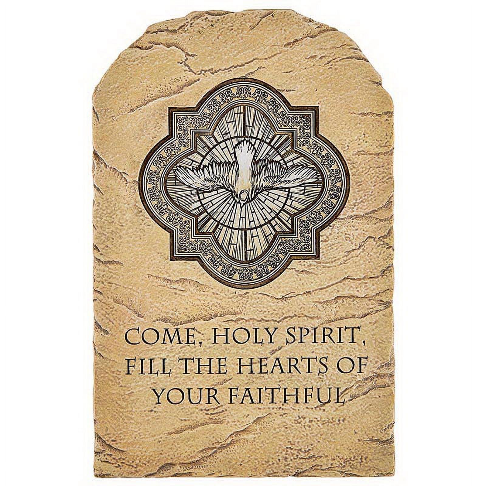 Avalon Gallery J5579 Confirmation Arched Tile Plaque With Wire Stand ...