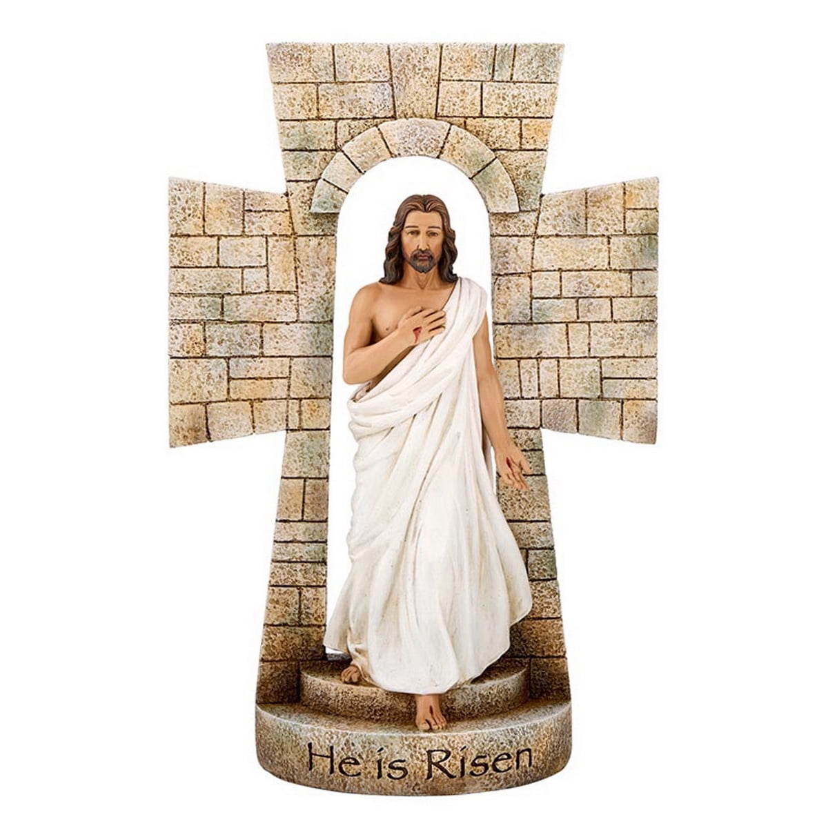 Avalon Gallery R2051 He is Risen Figure - Walmart.com