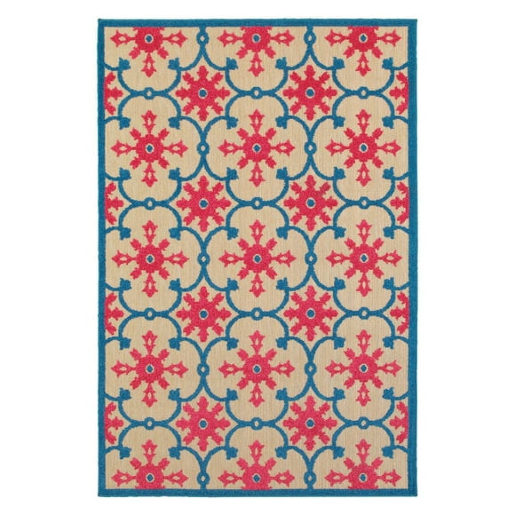 Oriental Weavers Outdoor Rugs in Patio & Outdoor Decor - Walmart.com