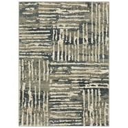 Avalon Home Alton Tweed Stripe Area Rug or Runner - Walmart.com