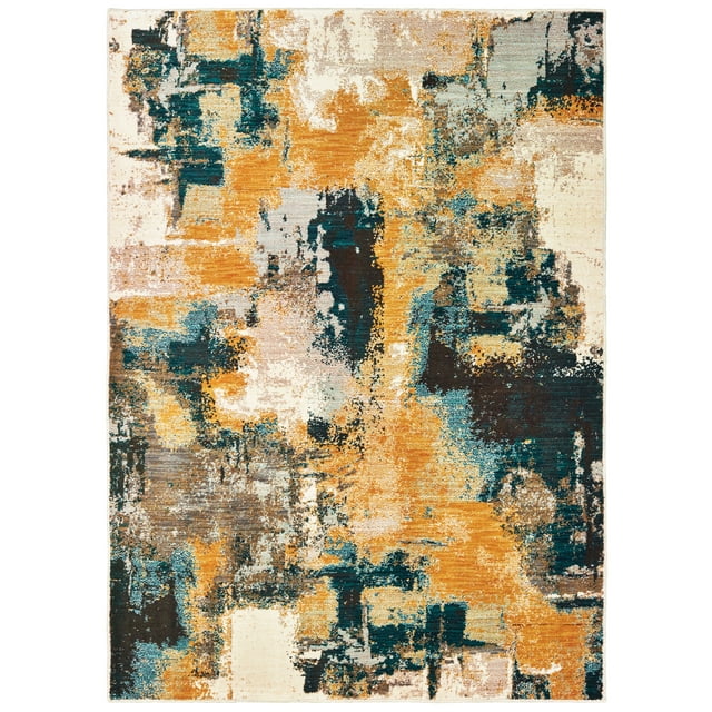 Avalon Home Sadie Abstract Dreams Area Rug - Walmart.com