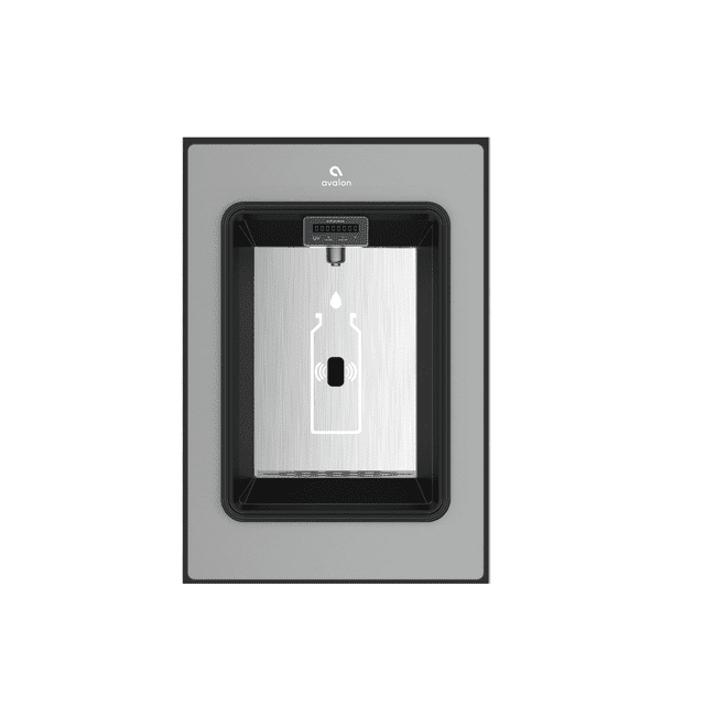 Avalon In-Wall Bottle Filler, Sensor Dispensing, Self Cleaning, Digital ...