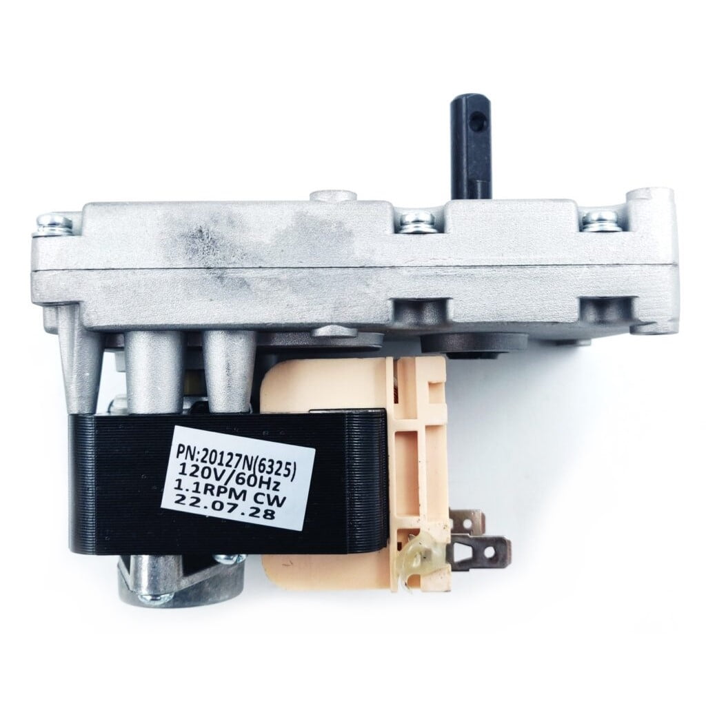 Avalon & Lopi 250-00526 Auger Motor, 1 RPM | Aftermarket - Walmart.com