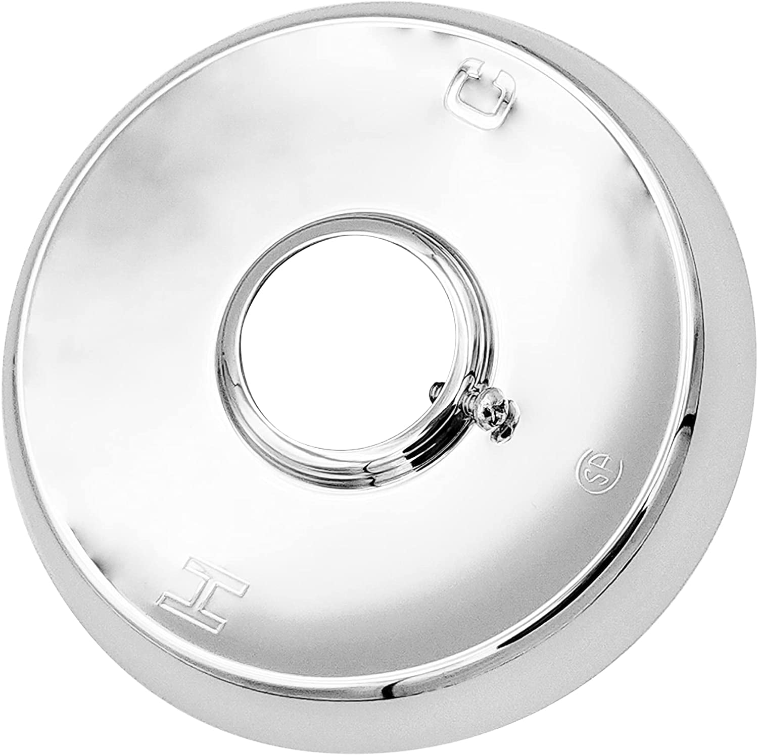 Avalon Mixet over Sized Shower Flange 5 ½ inches Diameter Pipe ...