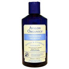 Organic Vegan Shampoos