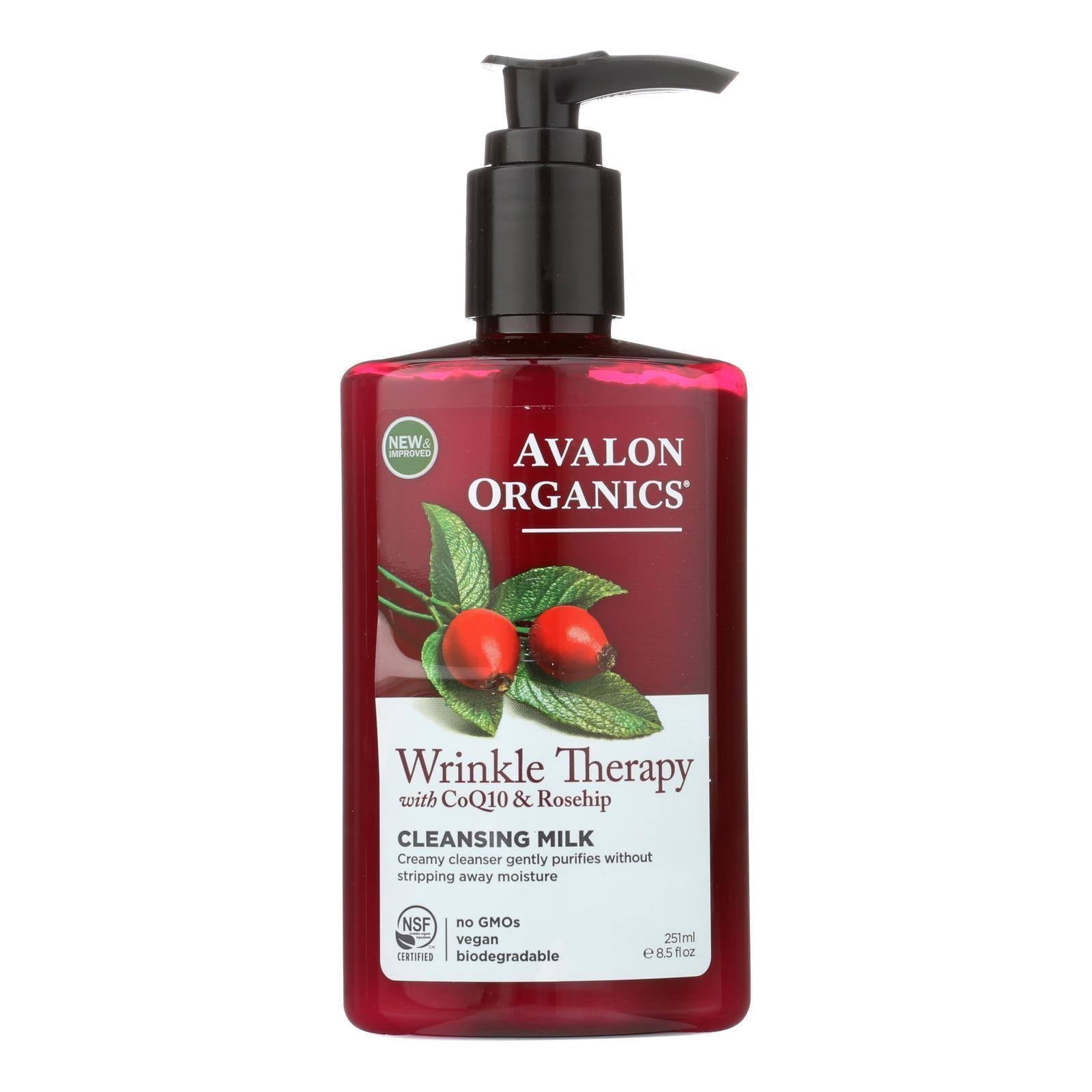 Avalon Body Cleansers