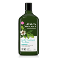 Avalon Organics Scalp Treatment Tea Tree Shampoo With Aloe 11 Fl Oz