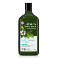 Avalon Organics Scalp Treatment Tea Tree Shampoo With Aloe 11 Fl Oz