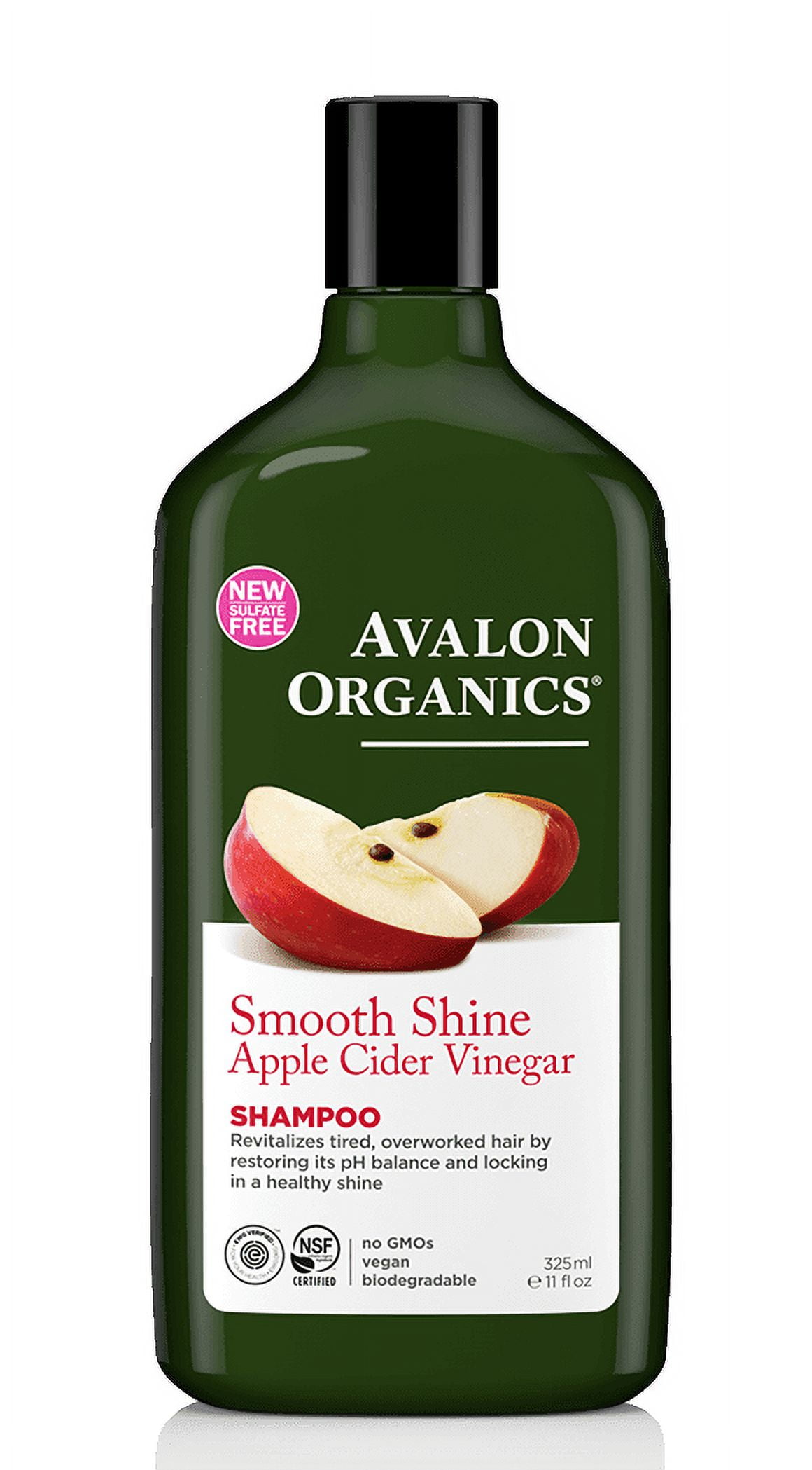 Avalon Apple Cider Shampoo