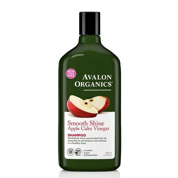 Apple Shampoo