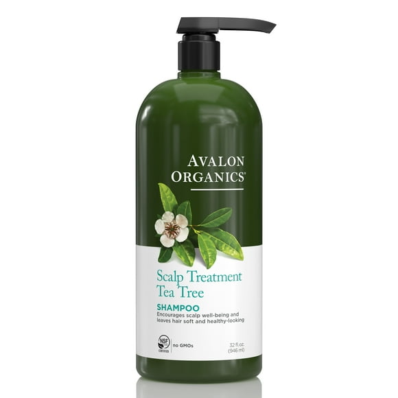 Tea Tree Shampoos