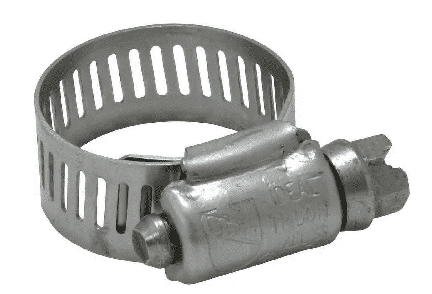 Avalon Pipe and Hose Clamp #56 - 3-1/16 to 4 (Pack of 10) - Walmart.com