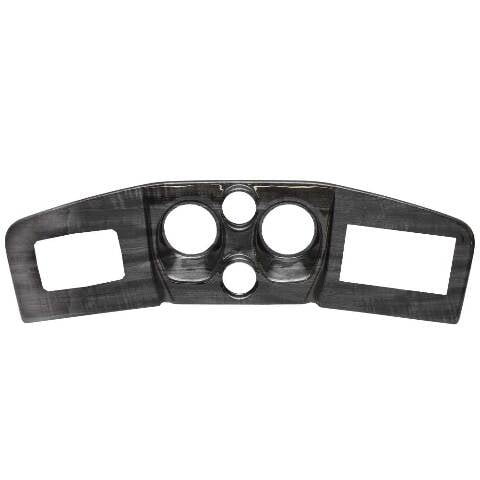 Avalon Pontoon Boat Blank Dash Panel 125967 | Gray Faux Woodgrain ...