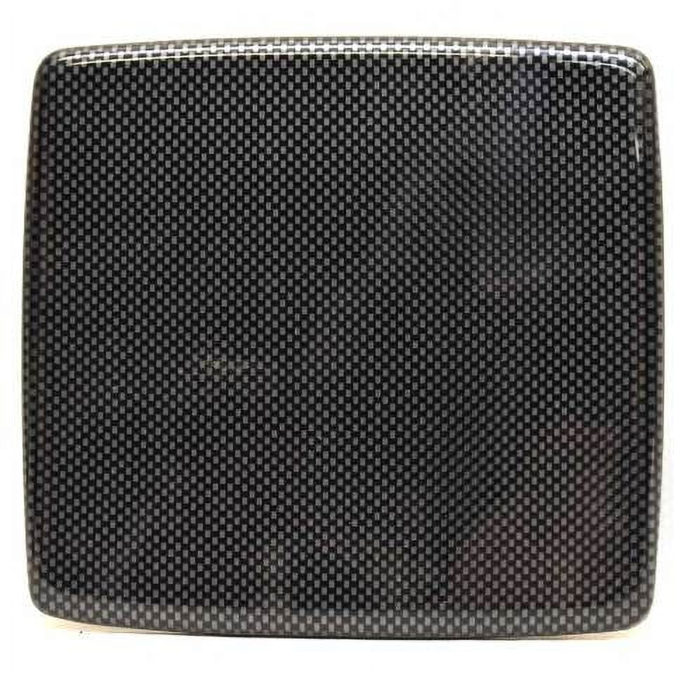 Avalon Pontoon Boat Blank Panel 125443CF | 6 1/2 x 6 Inch Plastic ...