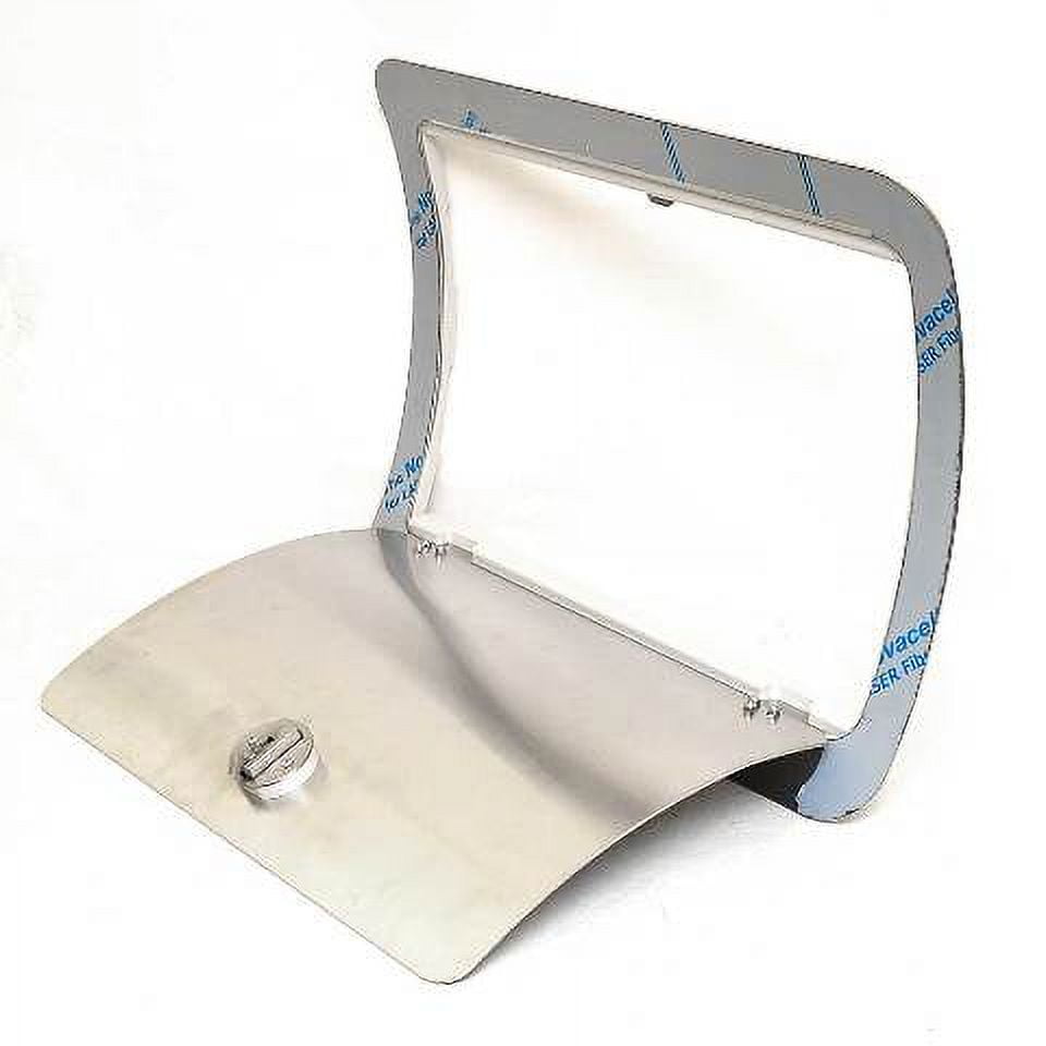 Avalon Pontoon Boat Concave Access Hatch 126125 | 21 1/2 x 14 1/2 Inch ...