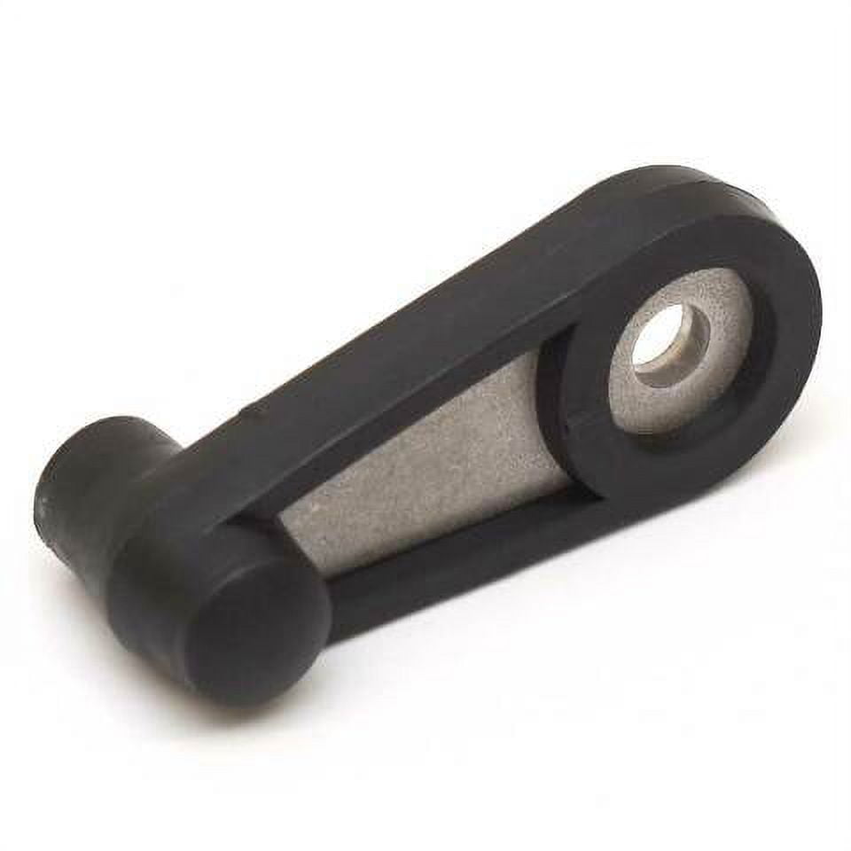 Avalon Pontoon Boat Gate Latch Handle | Black Plastic / Steel - Walmart.com