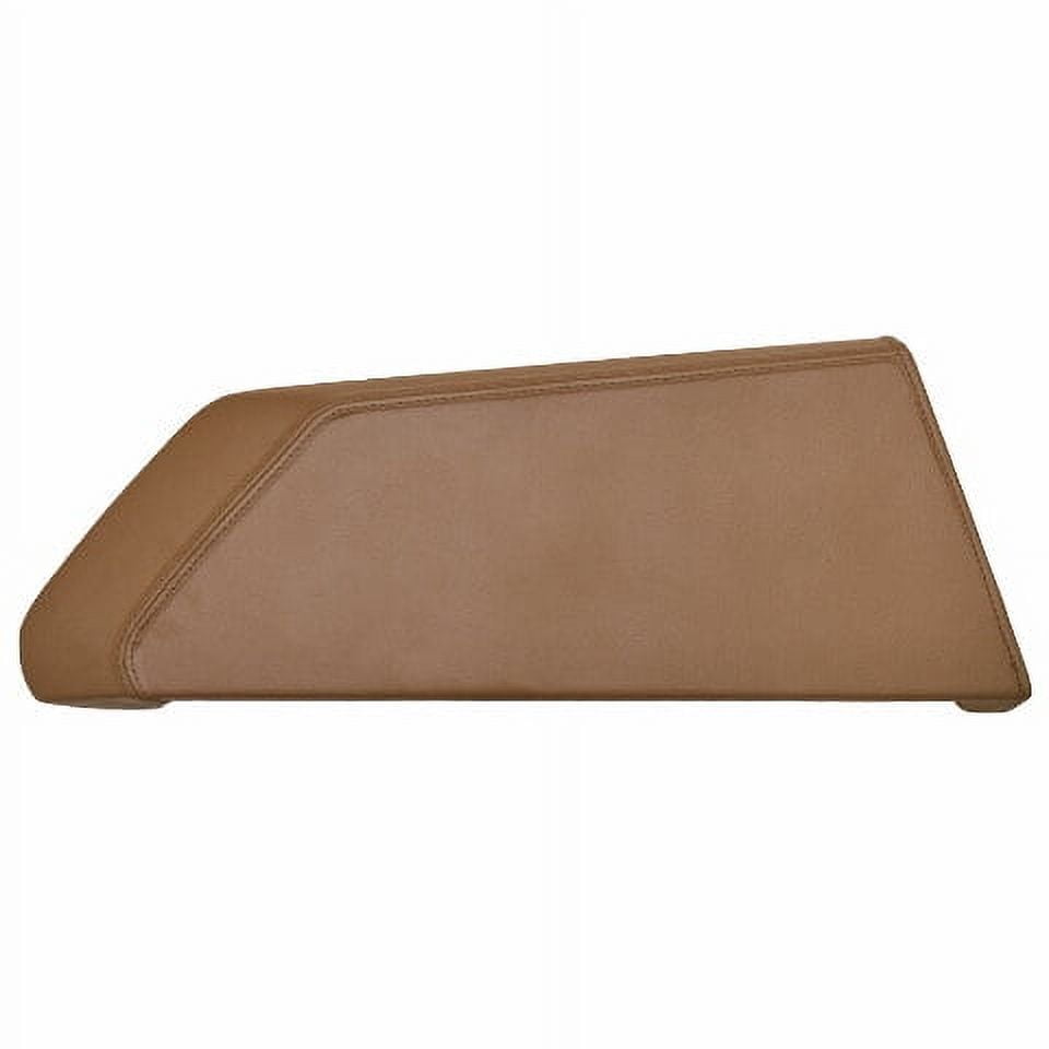 Avalon Pontoon Boat Helm Accent Panel 123024CG | Brown Matte (PORT ...