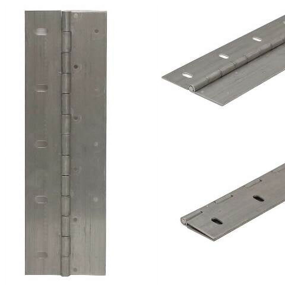 Avalon Pontoon Boat Hinge 050098 | 13 x 4 Inch 12 Gauge Aluminum ...